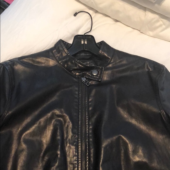 ATM Anthony Thomas Melillo | Jackets & Coats | Atm Leather Jacket ...